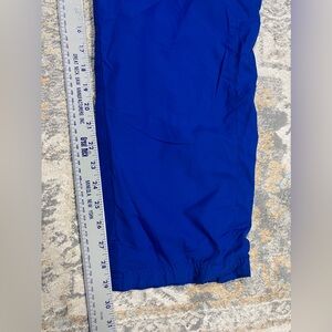 adidas | Pants | Adidas Mesh Lined Windbreaker Awv02 Blue Side Zip Y2k ...